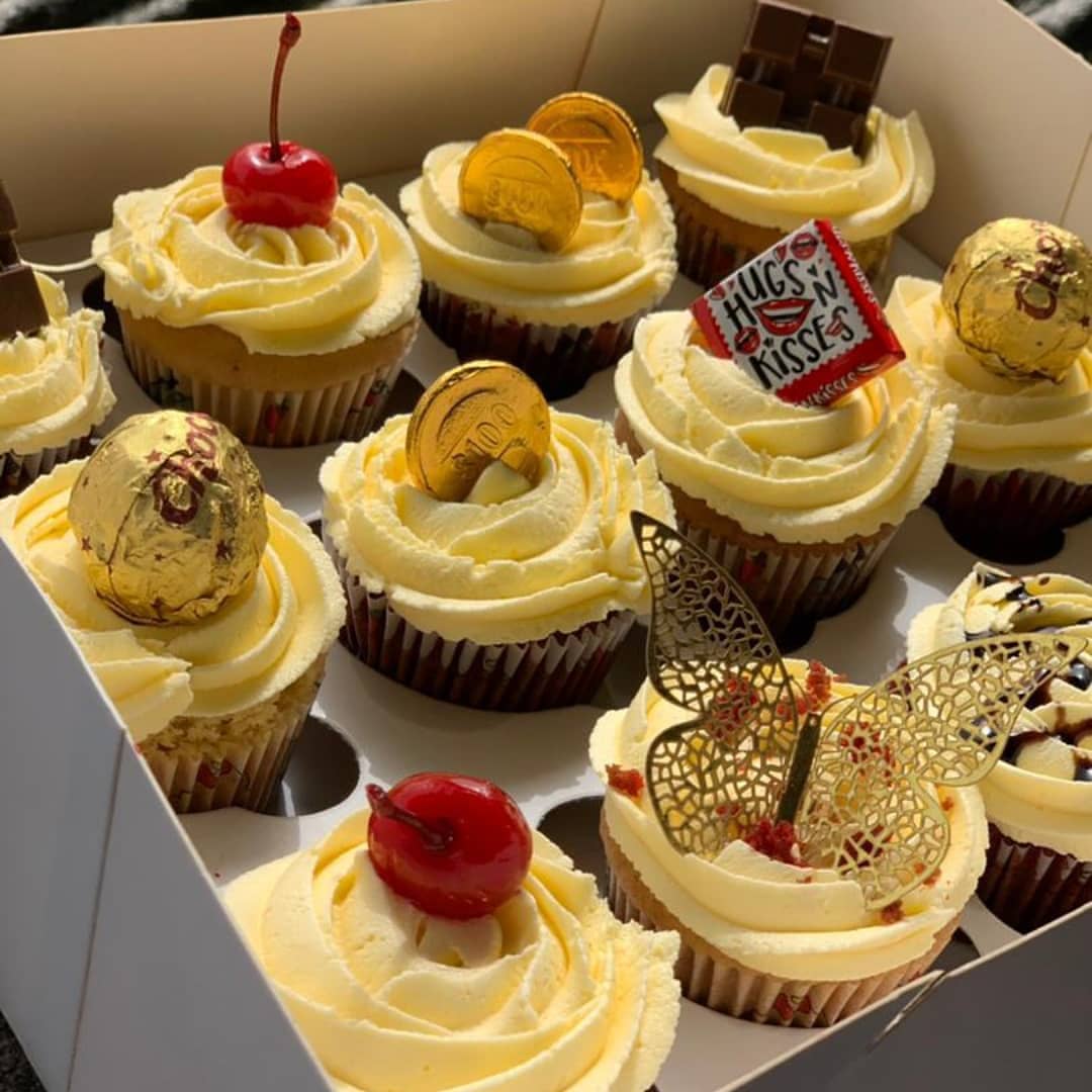 ExploreDebbie Pastries