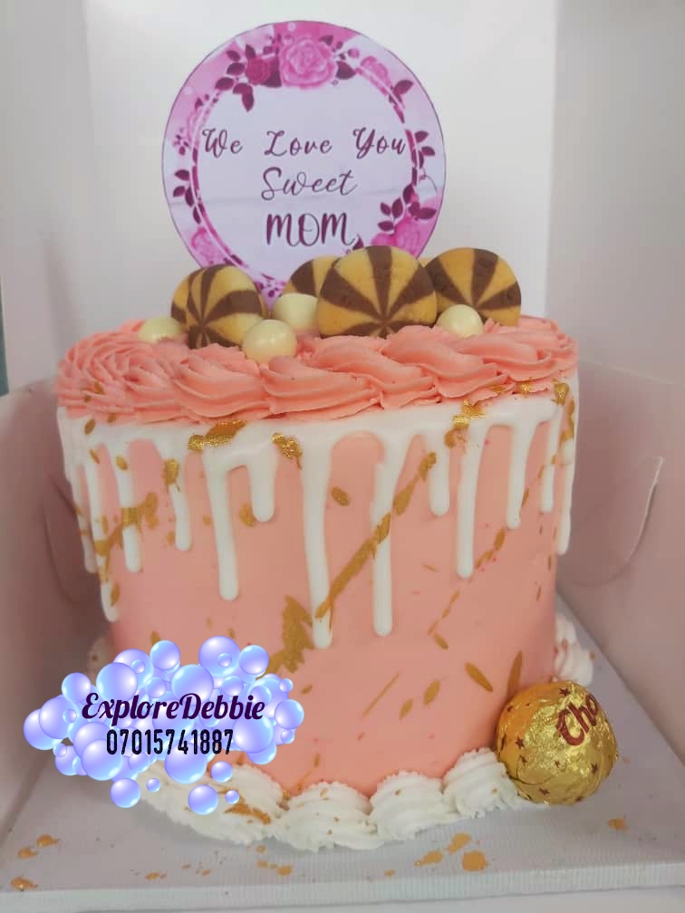 ExploreDebbie Pastries